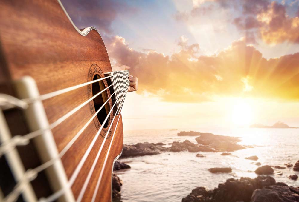 Experience Music on Hawaiʻi Island - Hapuna Realty